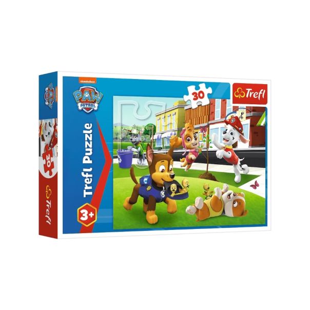 Puzzle 30 paw patrol
