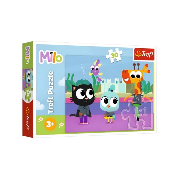 PUZZLE 30 milo