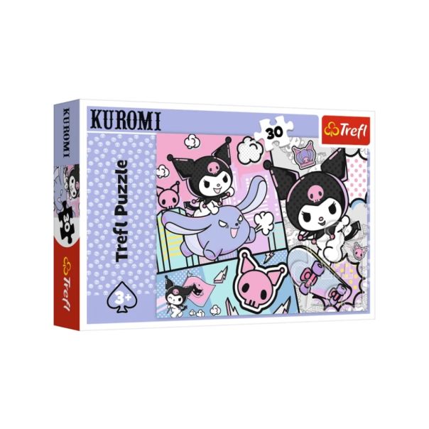 Puzzle 30 kuromi