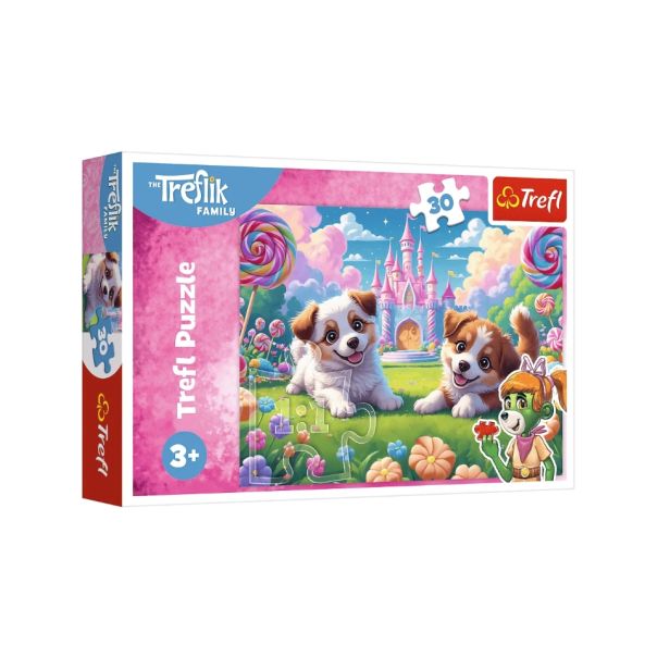 Puzzle 30 kuce