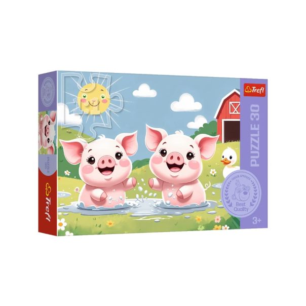 Puzzle 30 prase