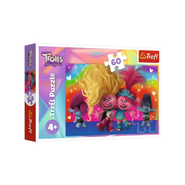PUZZLE 60 trolovi