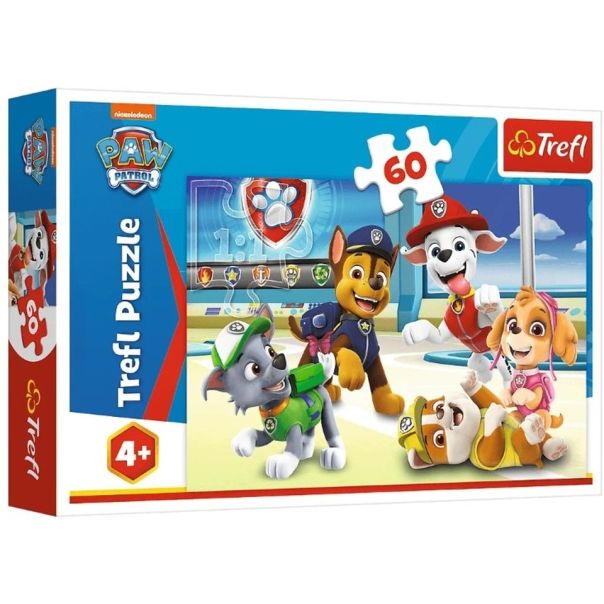 TREFL Puzzle 60 paw patrol