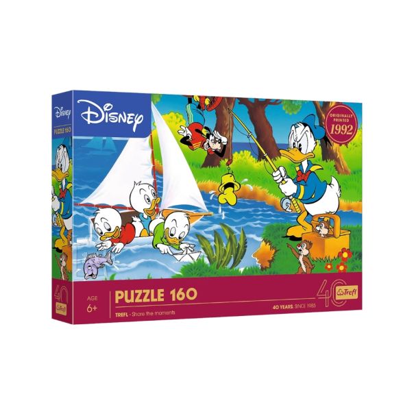 Puzzle 160 patak paja