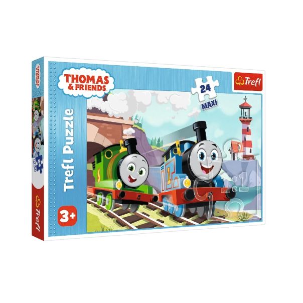 Puzzle 24 maxi thomas and friends