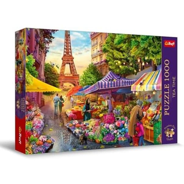 TREFL Puzzle 1000 paris