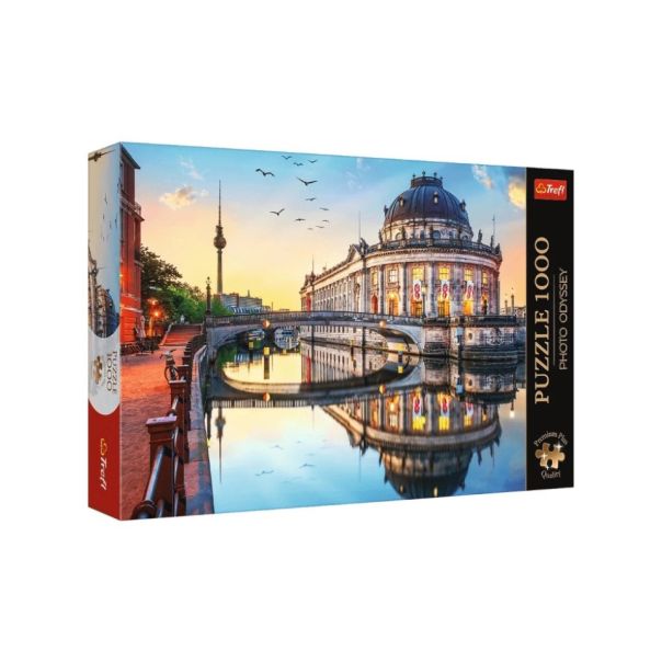 Puzzle 1000 berlin