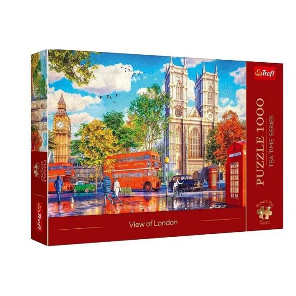 Puzzle 1000 london