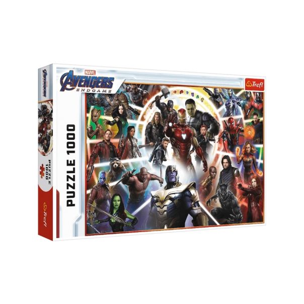 Puzzle 1000 avengersi