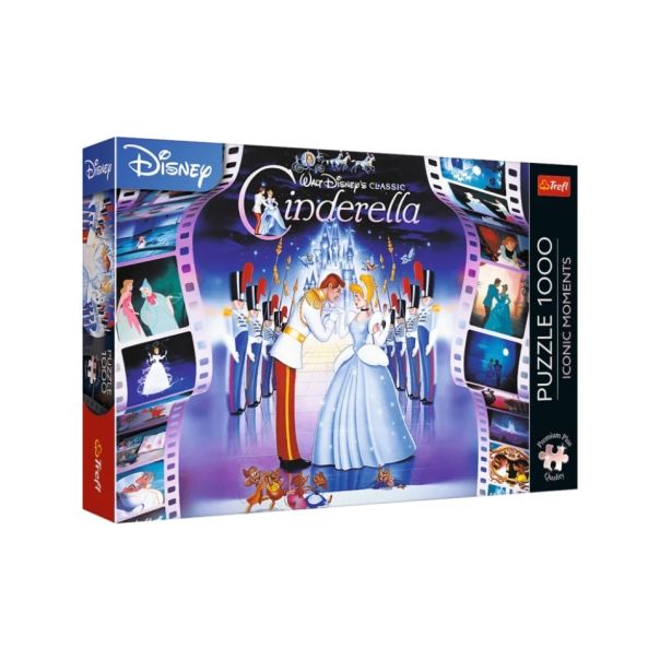 Puzzle 1000 pepeljuga