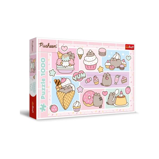 Puzzle 1000 sweet