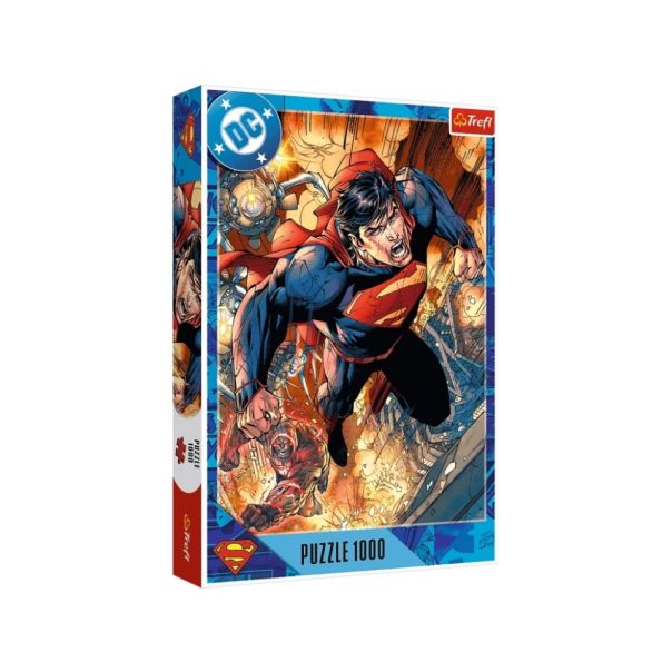Puzzle 1000 super junaci