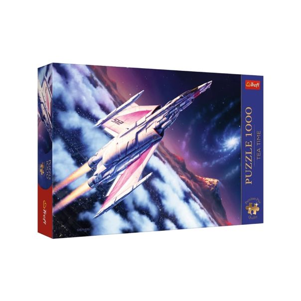 Puzzle 1000 avion
