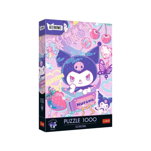 Puzzle 1000 kuromi