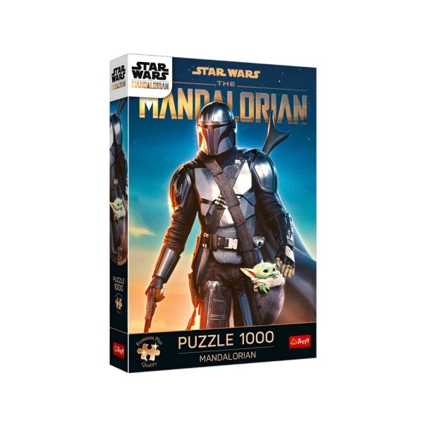 TREFL Puzzle 1000 x-man