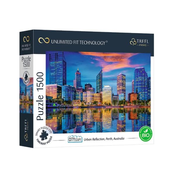 Prime puzzle 1500 perth, australia