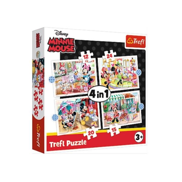 Puzzle 4u1 mini