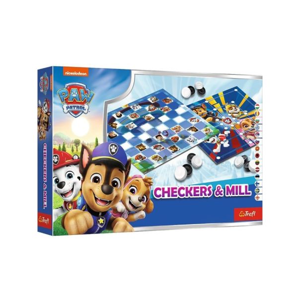 Društvena igra paw patrol