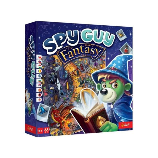 Društvena igra spy fantasy