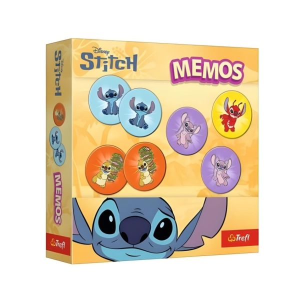 TREFL Društvena igra lilo i stitch