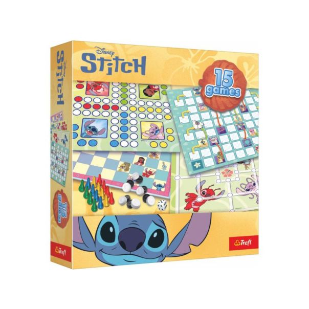 Drustvena igra lilo&stitch
