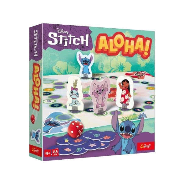TREFL Droštvena igra aloha