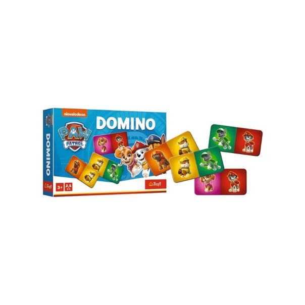 Igra domine paw patrol