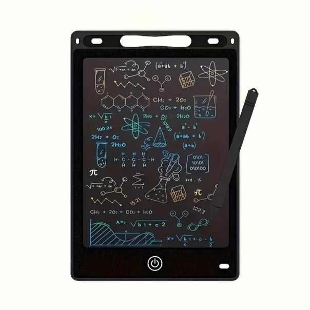 Magična LCD 8.5 inch tabla za crtanje TOPI TOYS crna