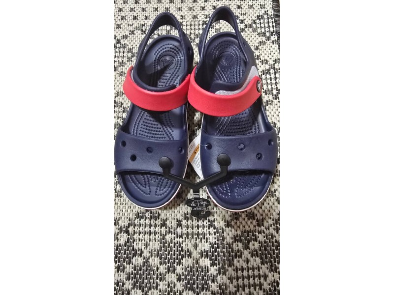 CROCS CROCBAND SANDALE *NOVO*