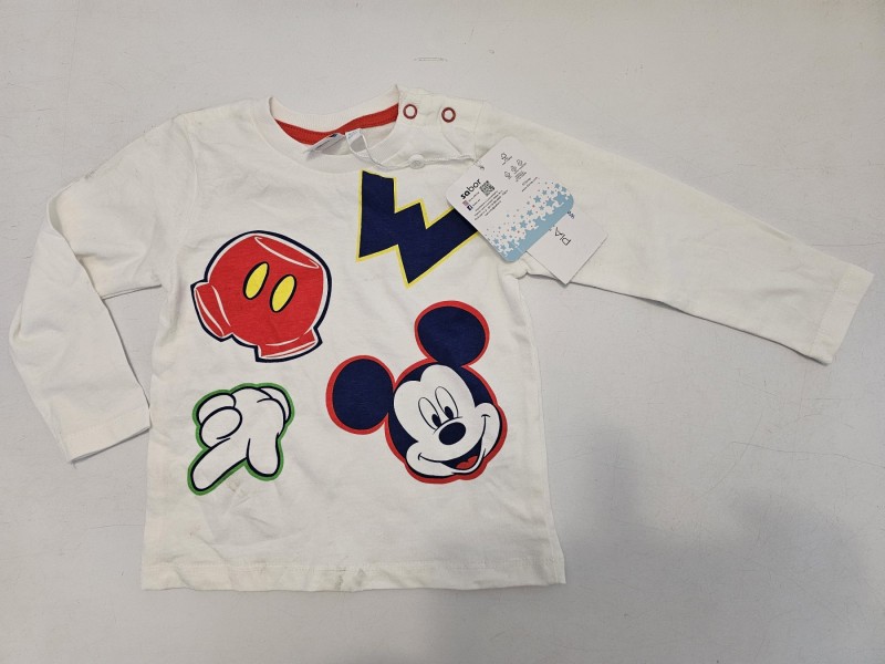 Disney majica za 9-12 meseci