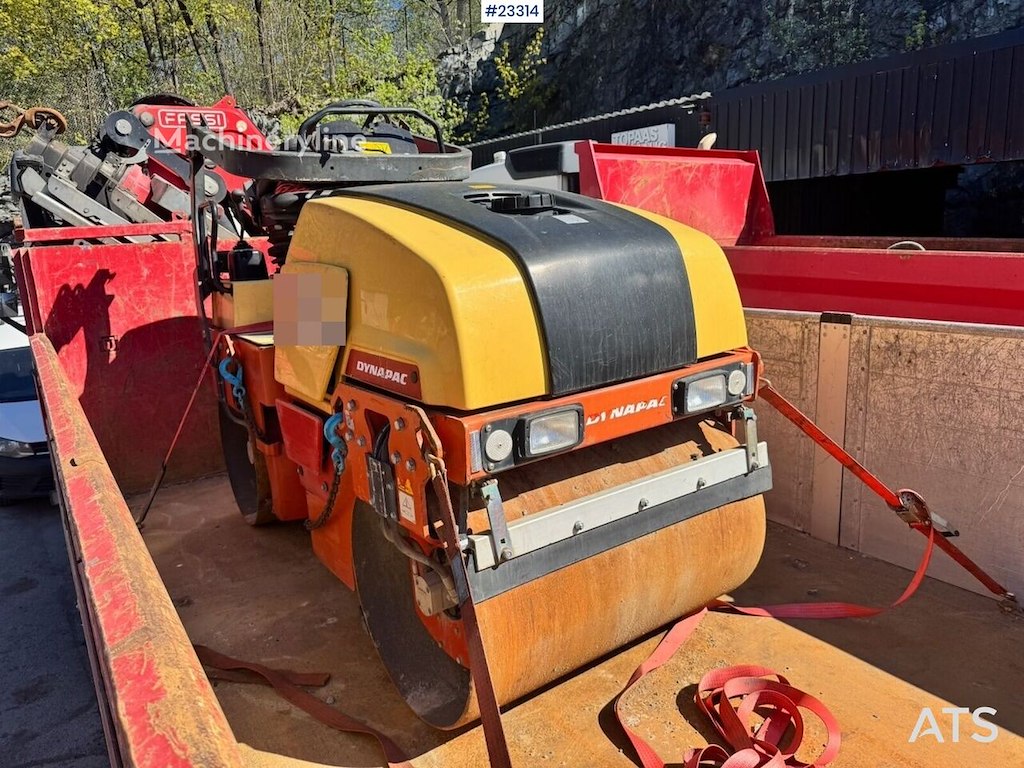 Dynapac CC1100 Vals mali valjak