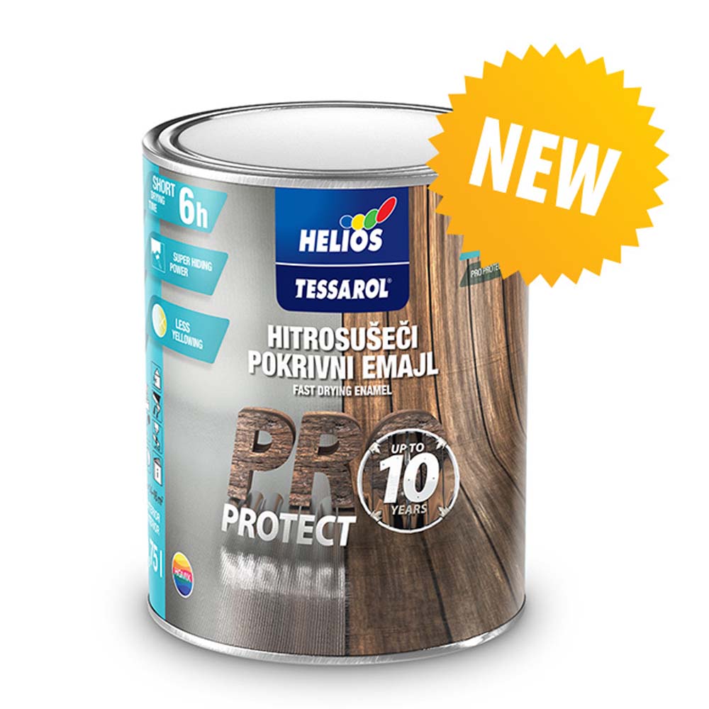 TESSAROL PRO PROTECT Zeleni RAL 6005
