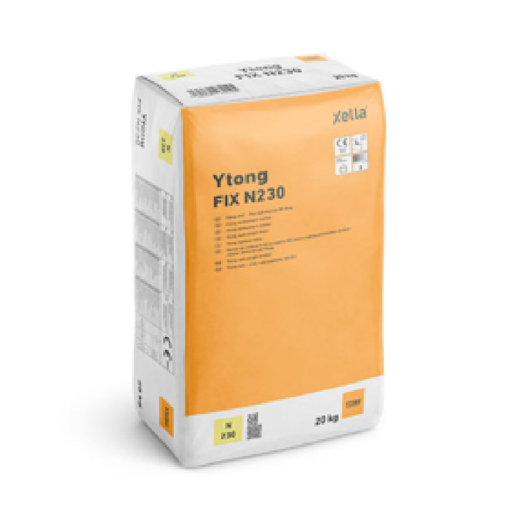 YTONG – FIX N230 LEPAK ZA SIPOREKS 20KG