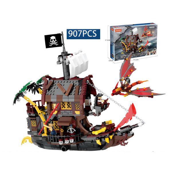 Kocke brod 3134