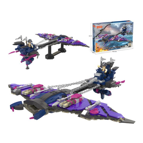 Kocke manta explorer 3131