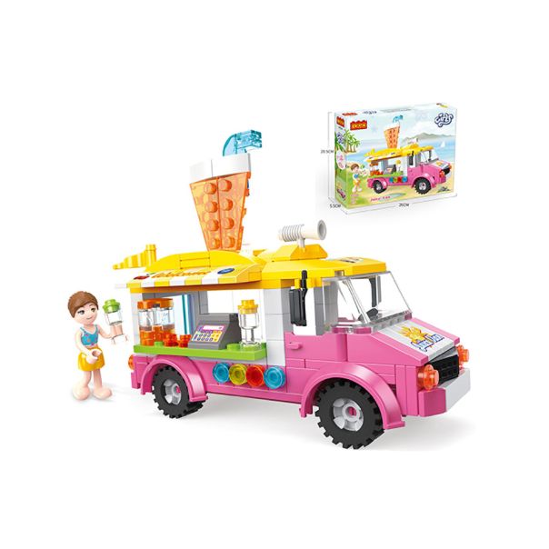 Kocke juice van 4554