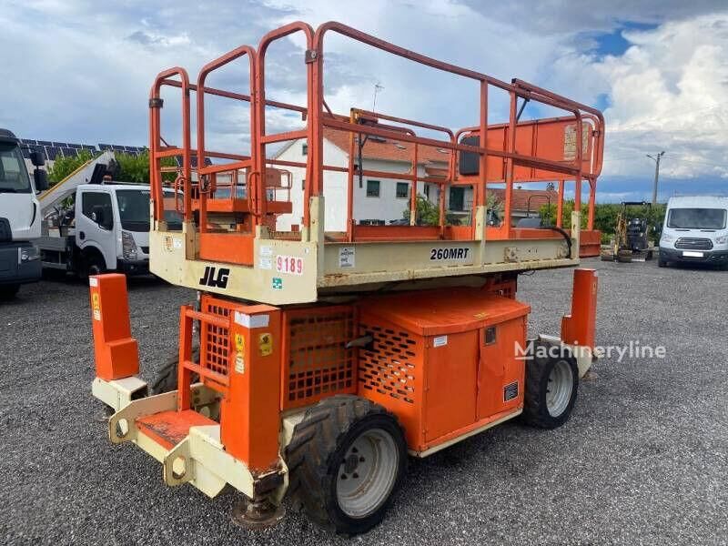 JLG 260MRT makazasta platforma