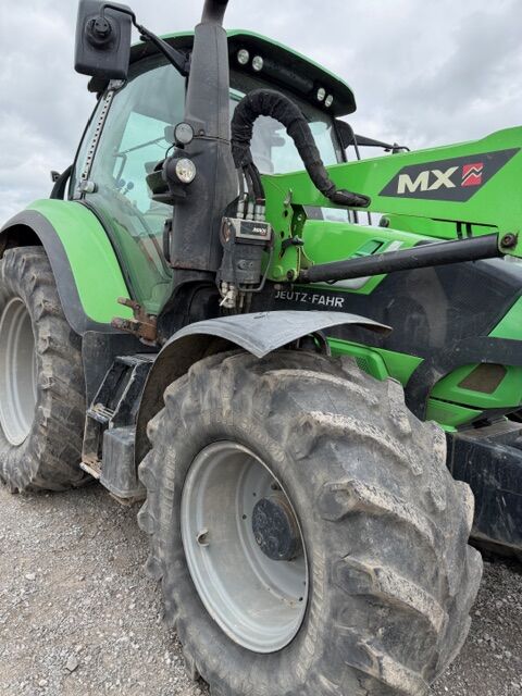 Deutz-Fahr 6140.4 traktor točkaš