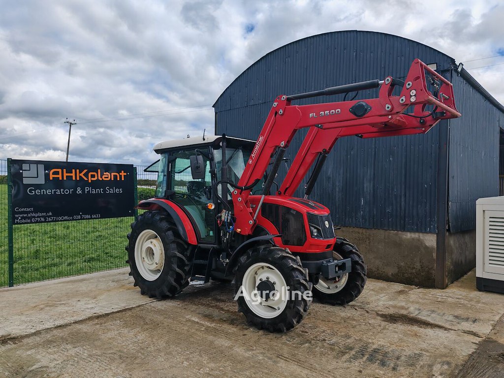 Armatrac 854 traktor točkaš