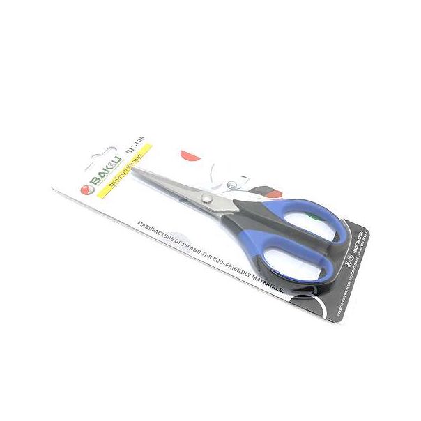 Nerdjajuce makaze BAKU BK-105 plave