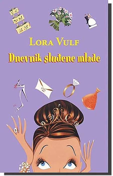 Dnevnik Sluđene Mlade, Lora Vulf