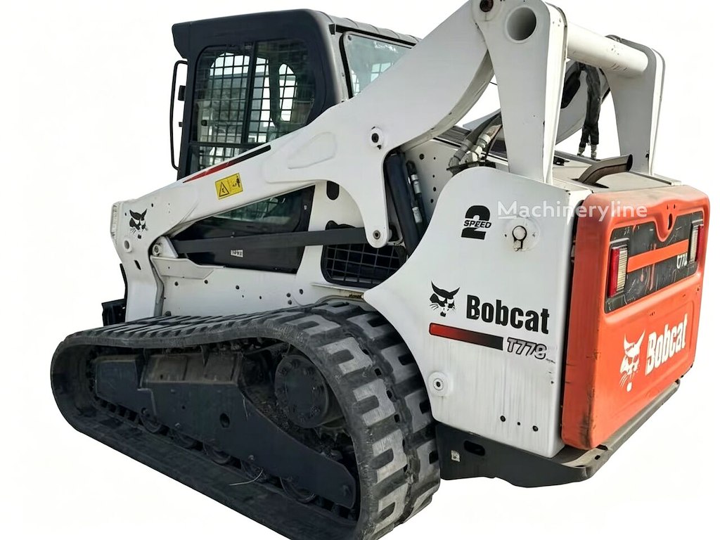 Bobcat T770 mini utovarivač