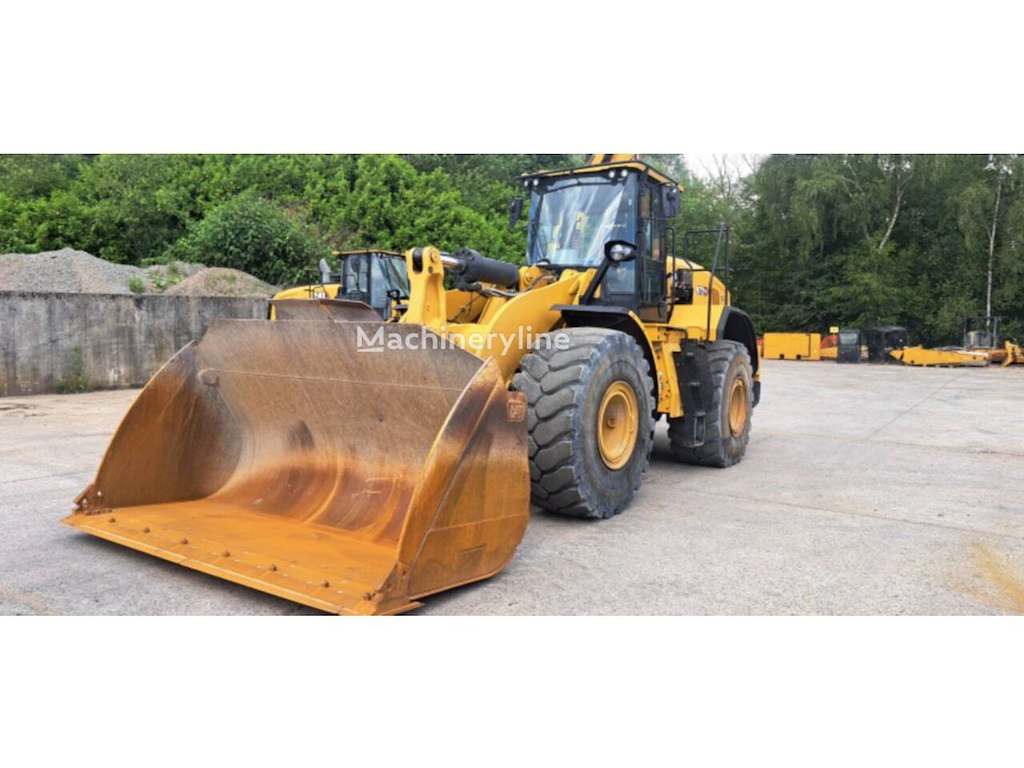 Caterpillar 972-14XE prednji utovarivač