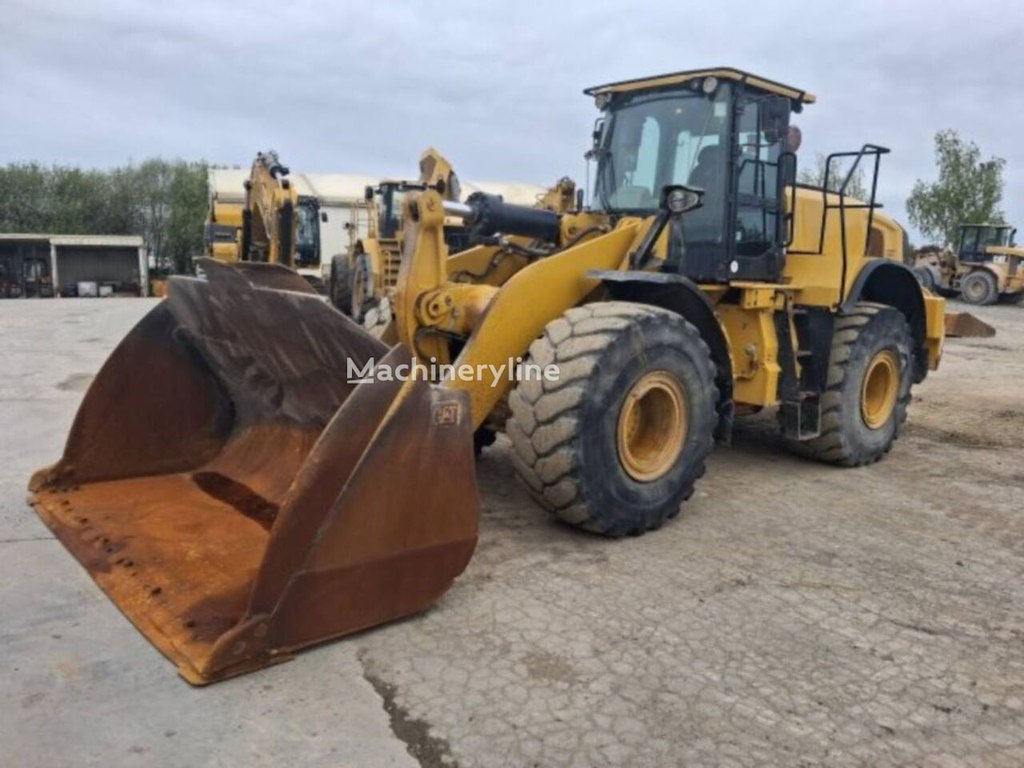 Caterpillar 972M XE prednji utovarivač