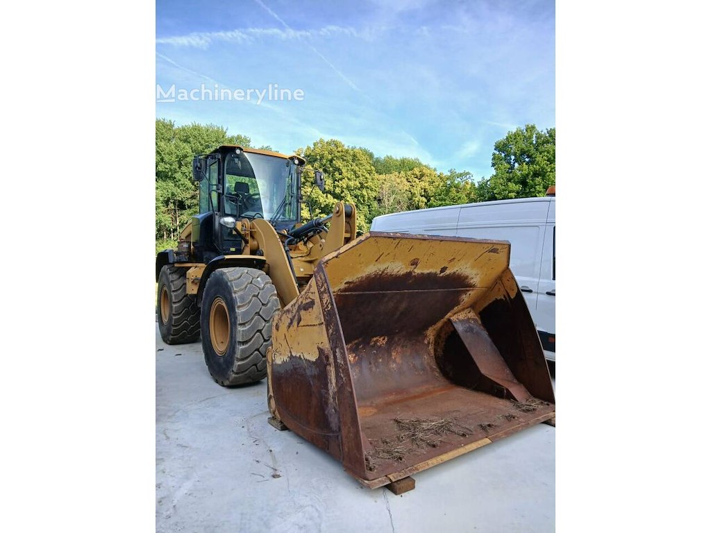 Caterpillar 926M prednji utovarivač
