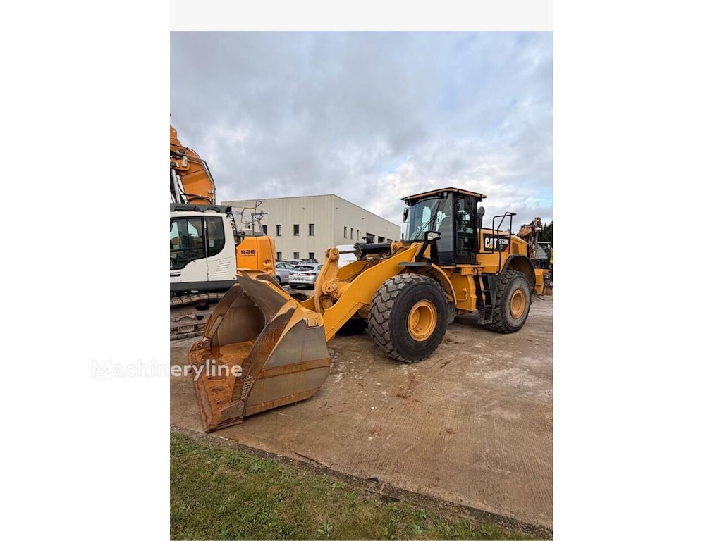Caterpillar 972 M XE prednji utovarivač