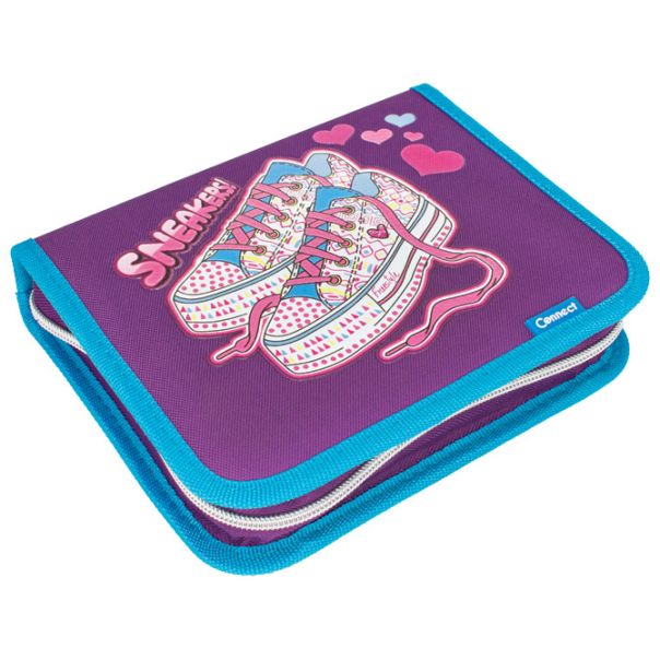CONNECT Pernica puna 1zip 2preklopa Sneakers 1B 25.57424