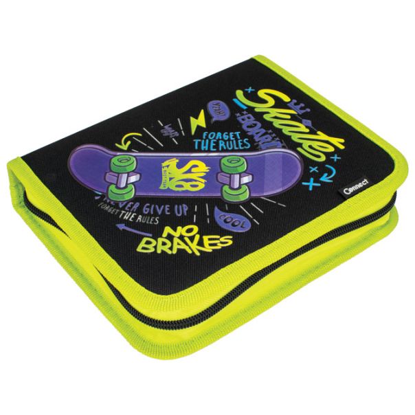 CONNECT Pernica puna 1zip 2preklopa Skate 1A 25.57400