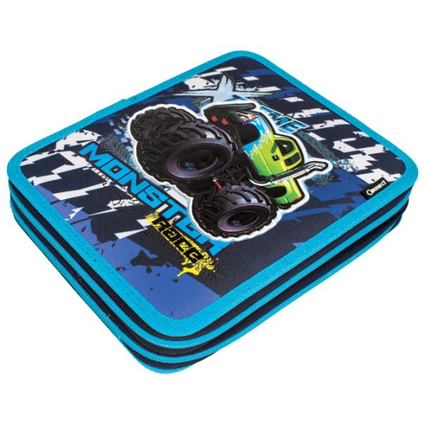 CONNECT Pernica puna 2zipa Monster Race 25.Connect 57396