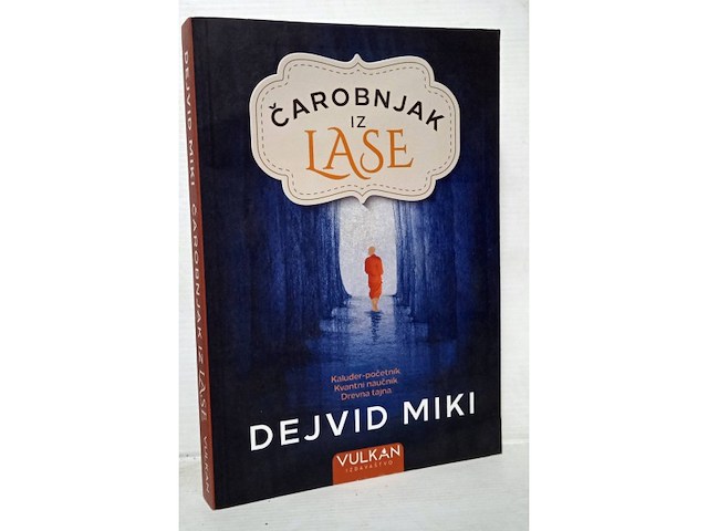 ČAROBNJAK IZ LASE - Dejvid Miki